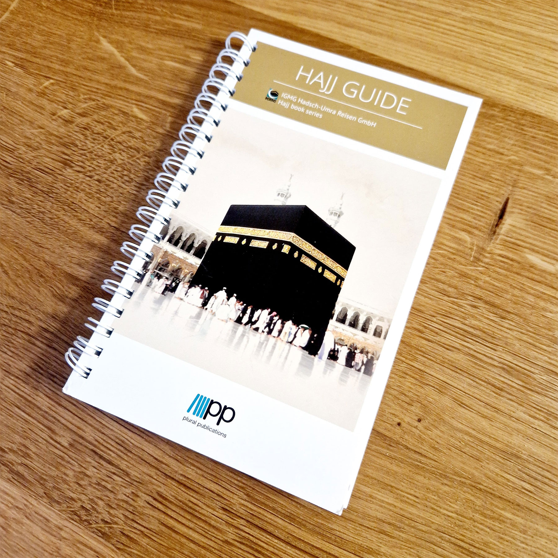Hajj Guide (English) | Dansk Islamisk Trossamfund